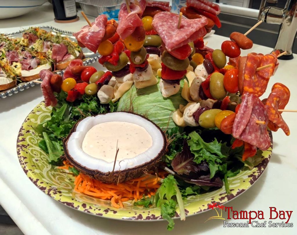 Personal Chef Catering And Fine Dining In Tampa, Clearwater And St ...